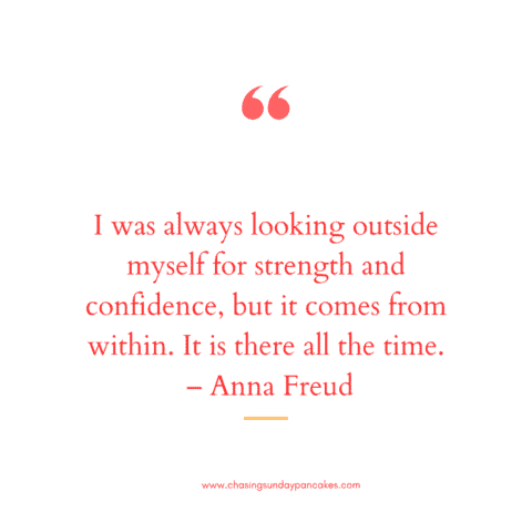 49 Quotes to Inspire and Motivate You to Build Confidence | Chasing ...